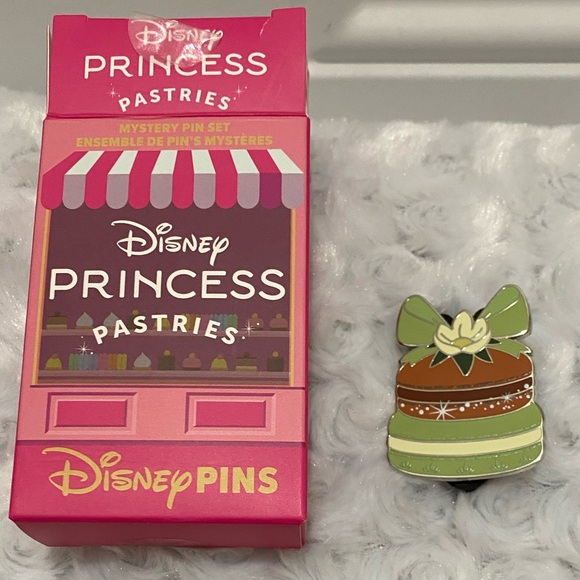 Disney | Accessories | Disney Parks 224 Princess Pastries Mystery Box ...